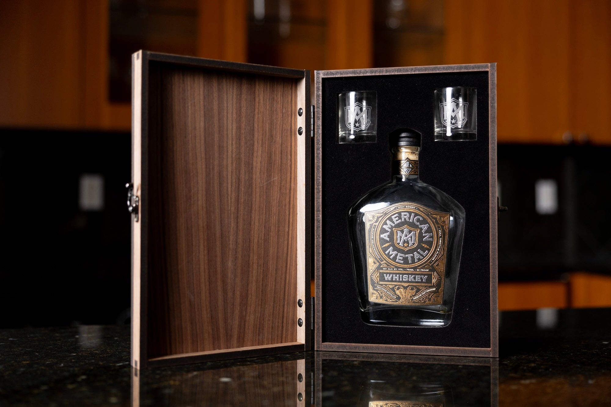 American Metal Customs – Woodchuck Products