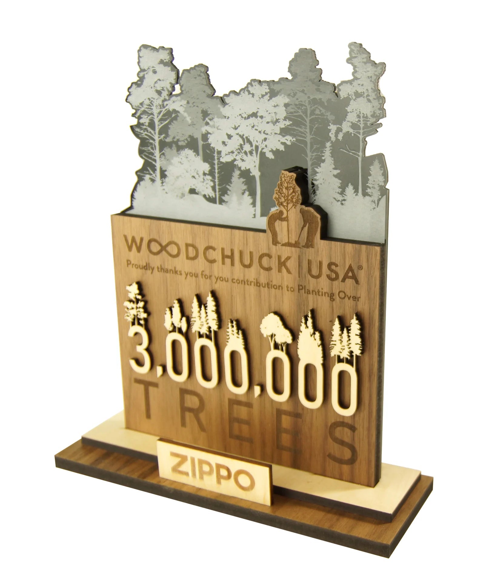 Desk Memento – Woodchuck Products