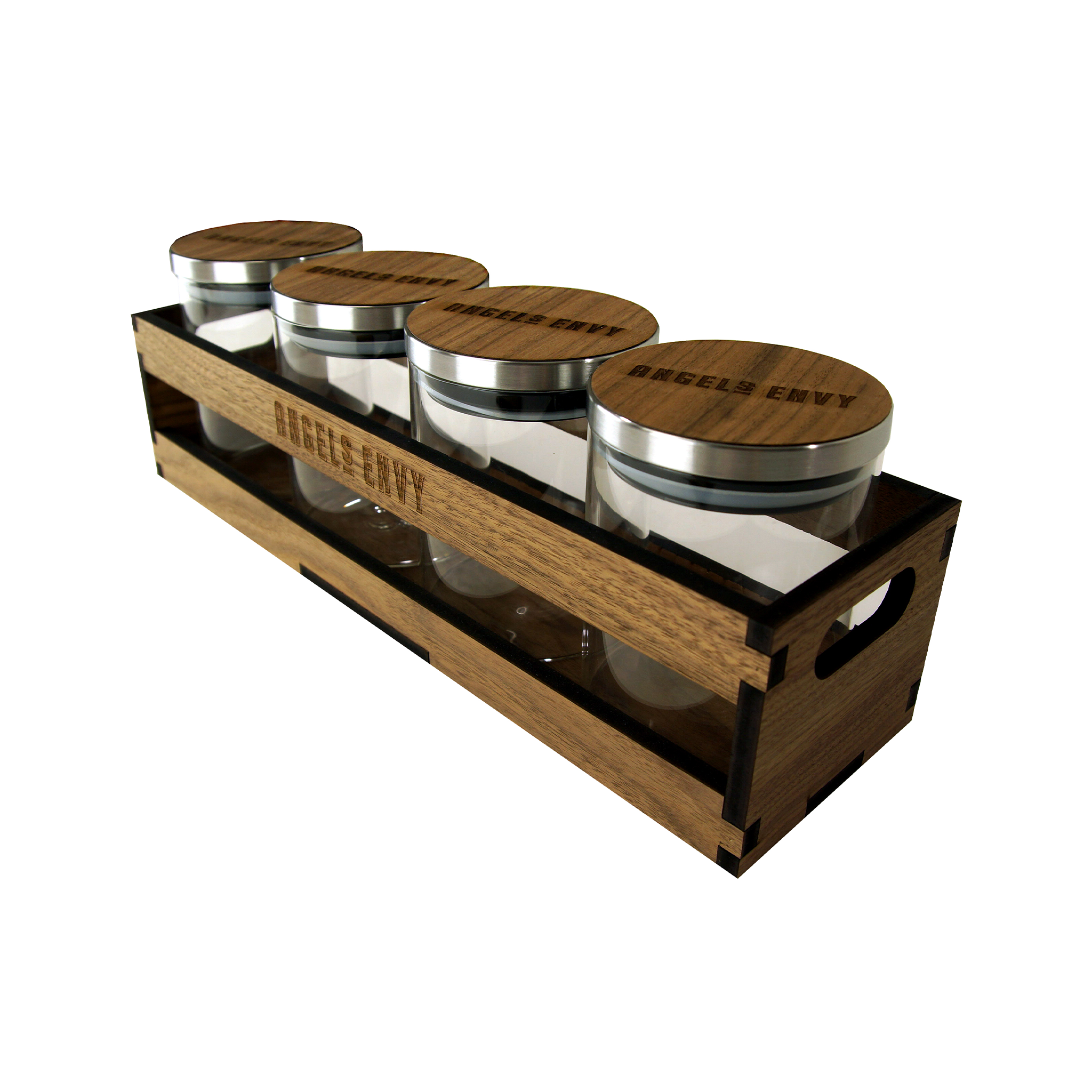 Garnish Jar Holder – Woodchuck Products