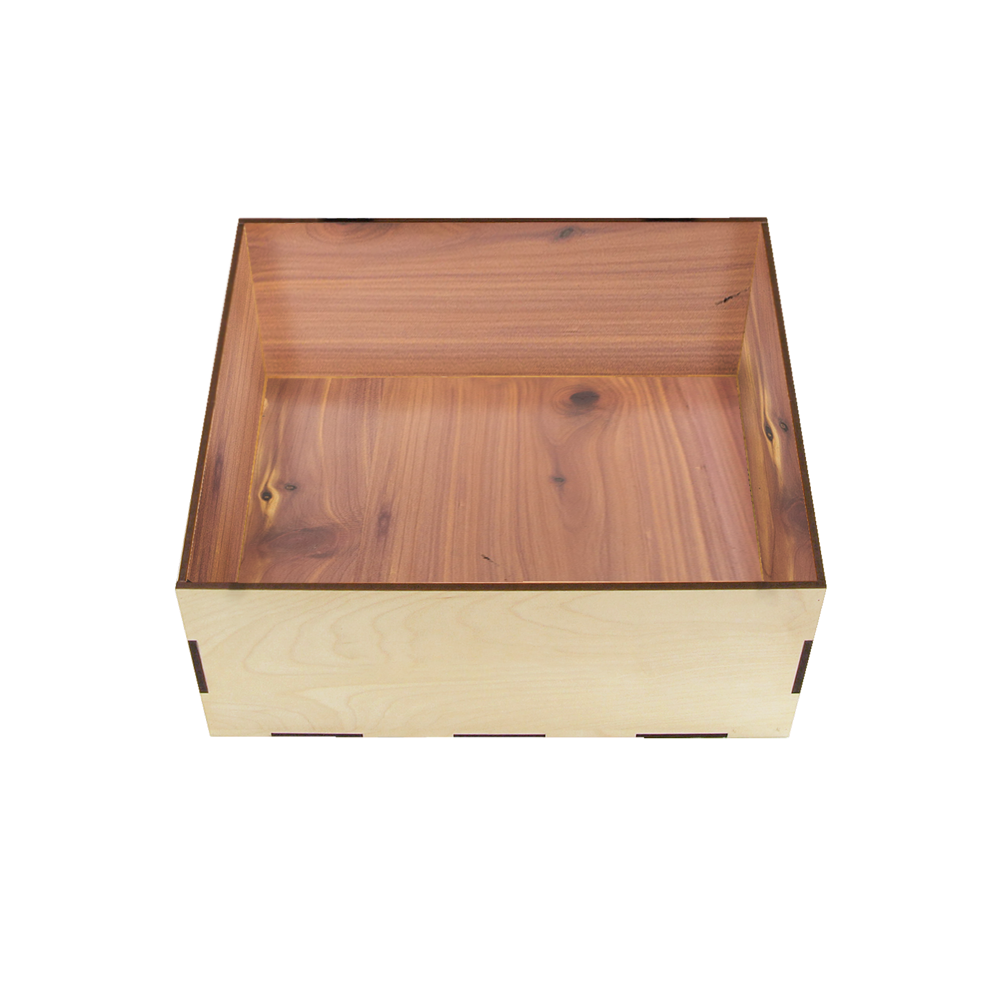 Cedar Lined Drawer Box – Woodchuck Products