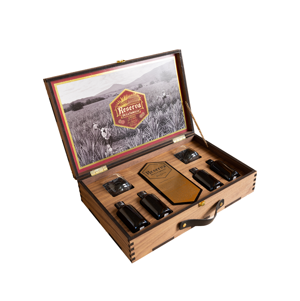 Jose Cuervo Sampler Box – Woodchuck Products