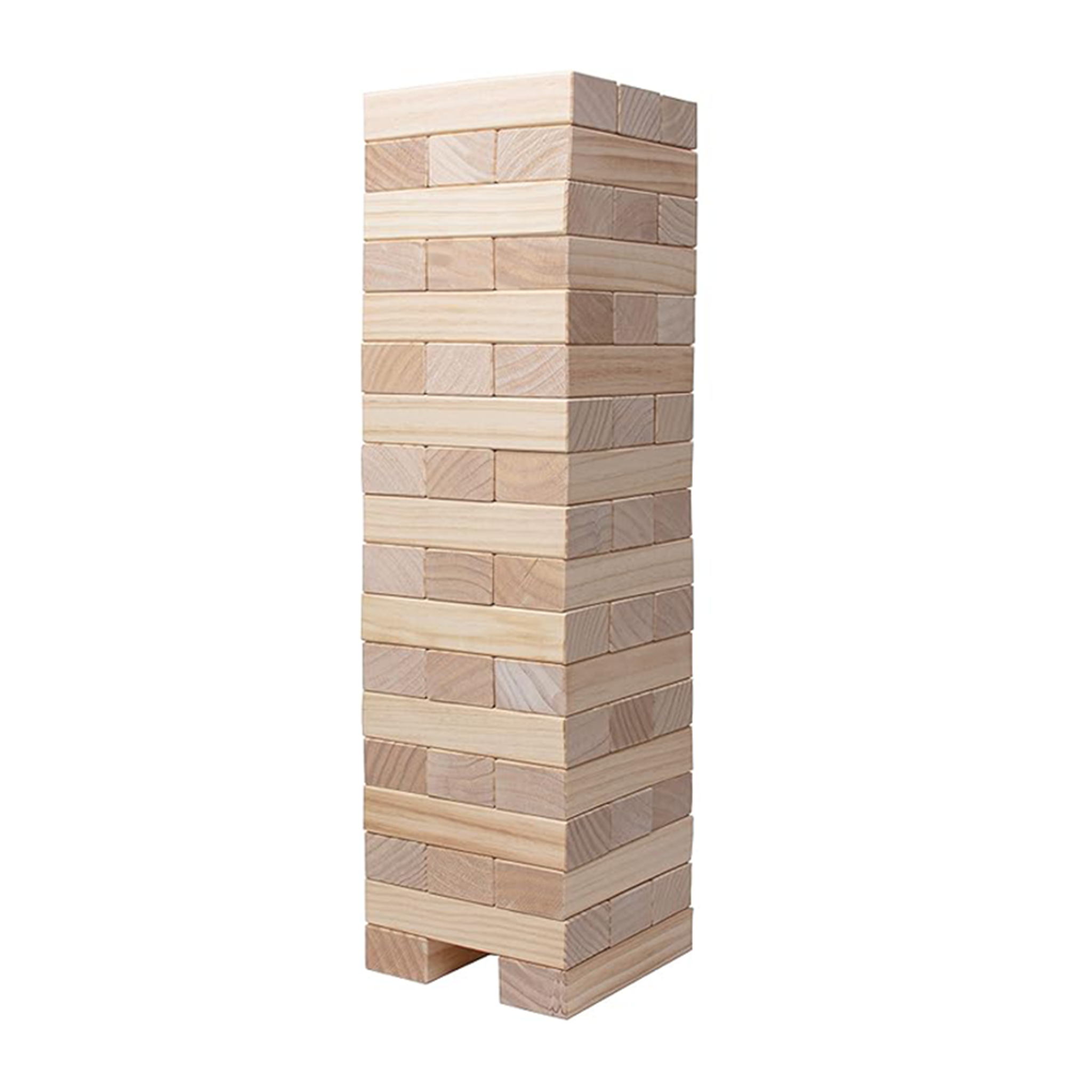 Jumbo Block Stacking Game – Woodchuck Products