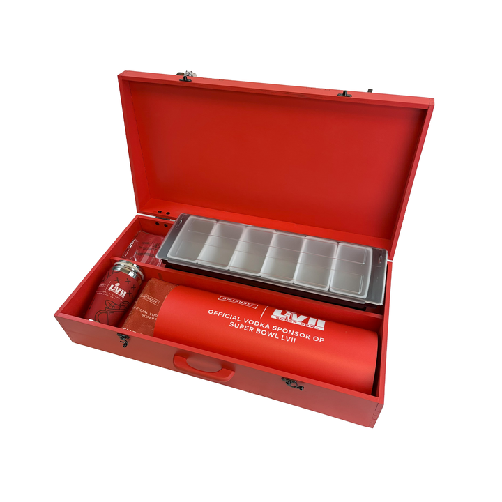 Bartender Cocktail Kit Woodchuck Products