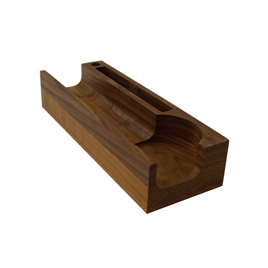 Solid Walnut CNC Desk Organizer – Woodchuck Products