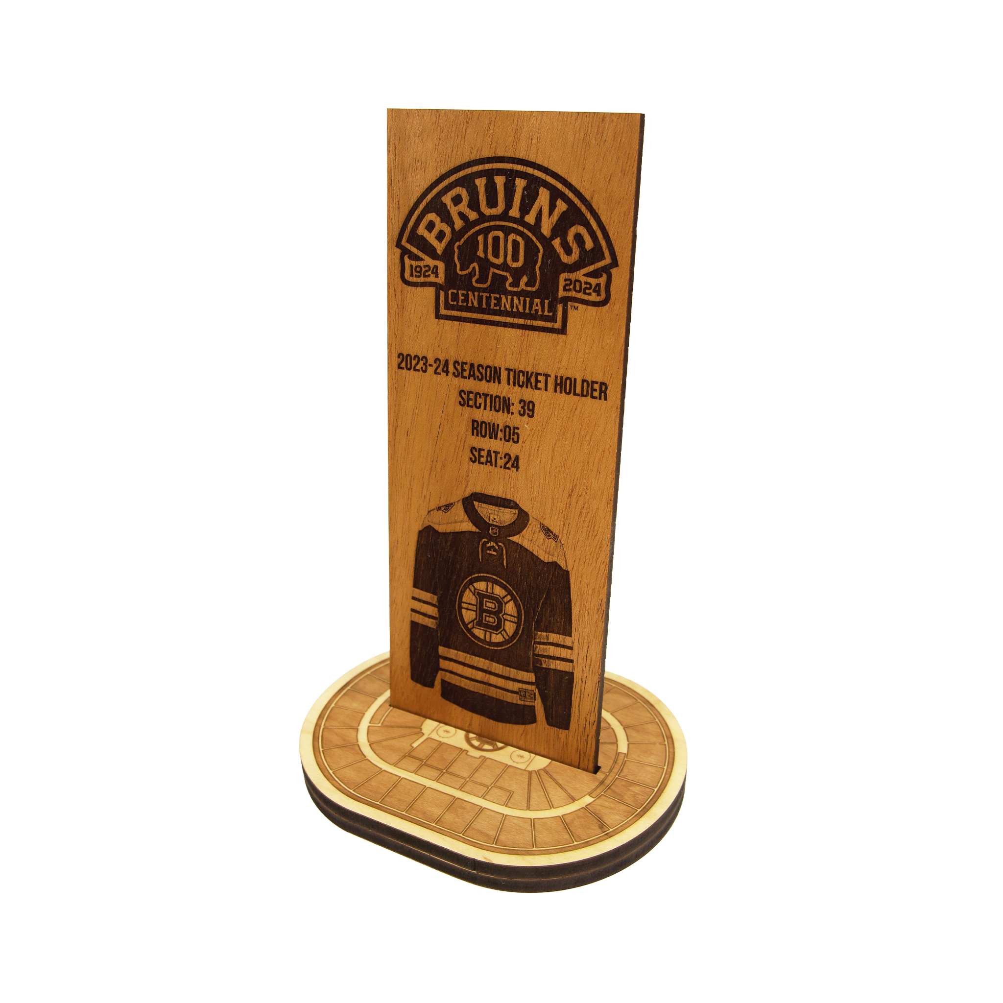Memorial Wood Season Ticket – Woodchuck Products