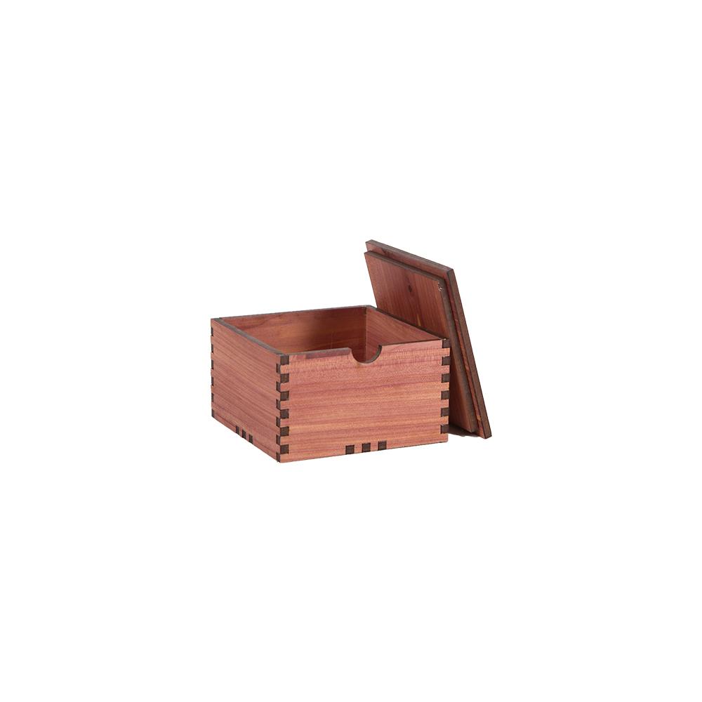 Customizable Small Wood Gift Box - Wholesale Available – Woodchuck Products