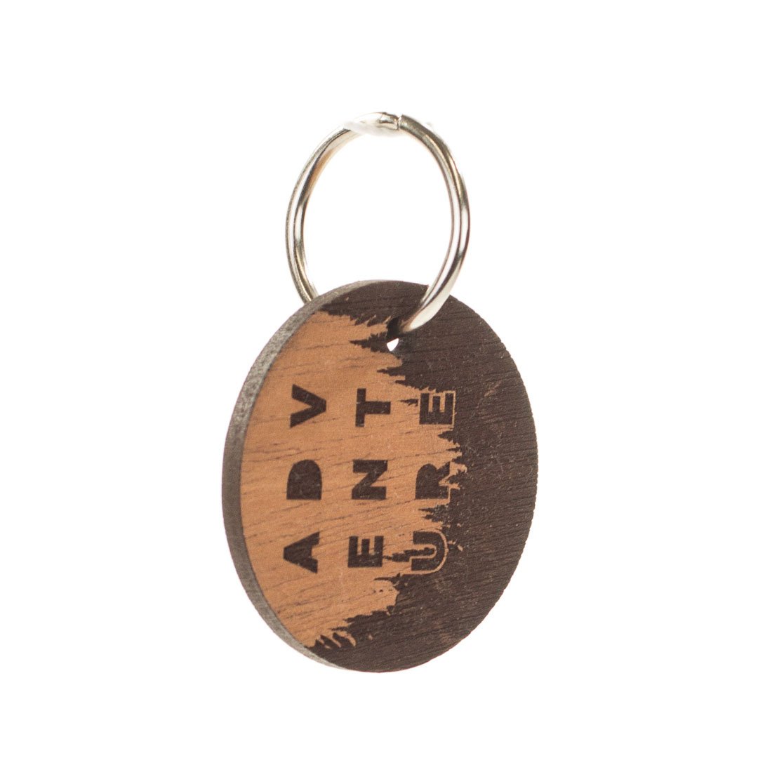 Adventure Keychain – Woodchuck Products