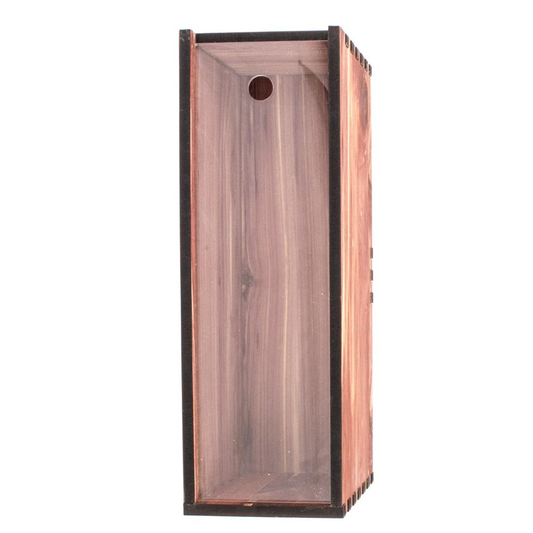 Blank Acrylic Wine Box – Woodchuck Products